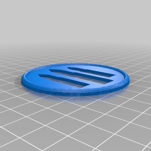 Free 3D file BF1 Class Badge 📛 ・3D printing design to download・Cults