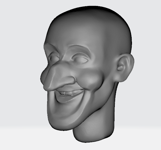 STL file DOLLS MR PUNCH HEAD 👊 ・3D printing model to download・Cults