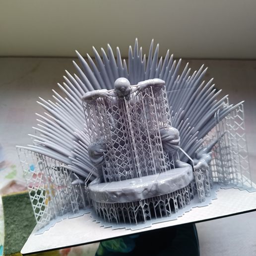 🌆 Ten Shin Han - Special Attack - STL 3D for printing・Free 3D File for ...