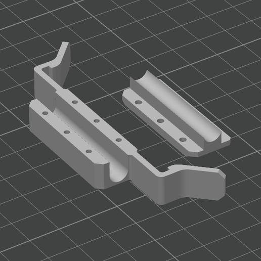 🦅 Clipless Body Latch for Vanquish Products VP VS4-10 Phoenix Fordyce ...