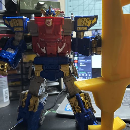 🤖 Transformers Armada Skyboom Shield・Free STL File for 3D printing・Cults