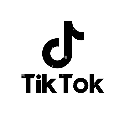 Archivo STL gratis Cuadro Logo Tik Tok Geométrico minimalista 🖼️ ・Plan ...