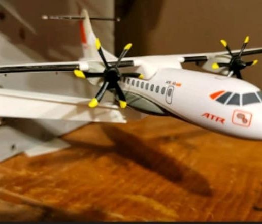 🛩️ Model Airplane Wall Mount・ 3D File for 3D printing・Cults