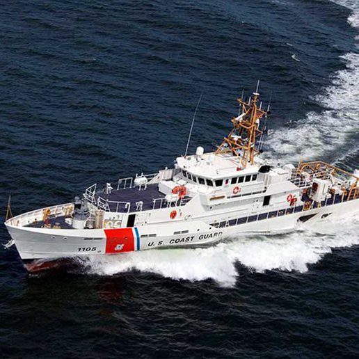 🛥️ Sentinel Class Fast Response Cutter・Free 3D File for ・Cults