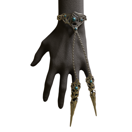 claw gauntlets elden ring