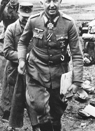 🌆 ERICH VON MANSTEIN・ STL File for 3D printing・Cults