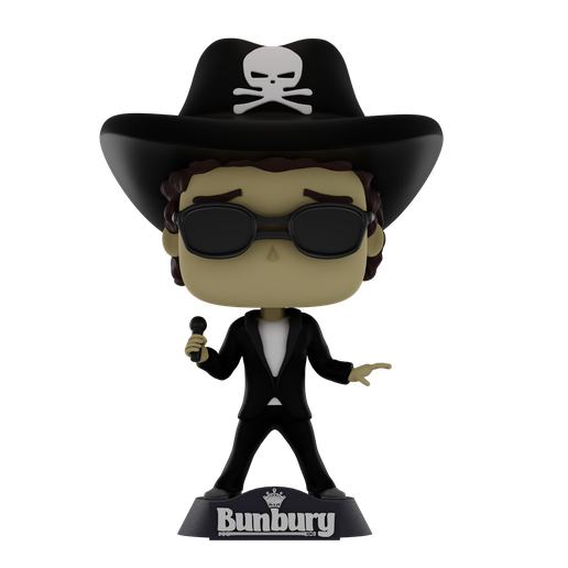 STL file Bunbury POP 🪨 ・3D printable model to download・Cults
