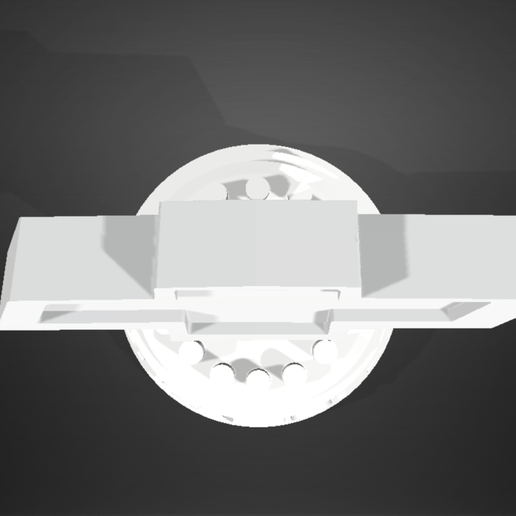 🚙 MK2 Chevrolet Emblem Trophy・ STL File for 3D printing・Cults