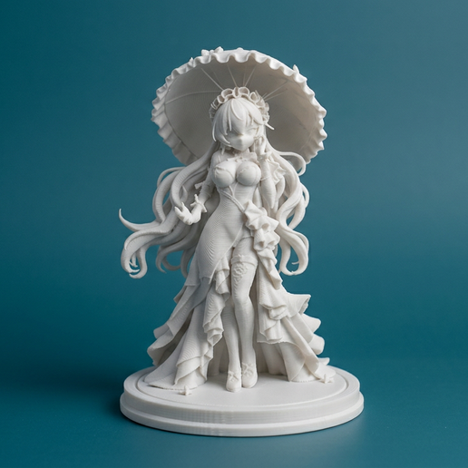 🎁 Cantarella・ 3D File for 3D printing・Cults