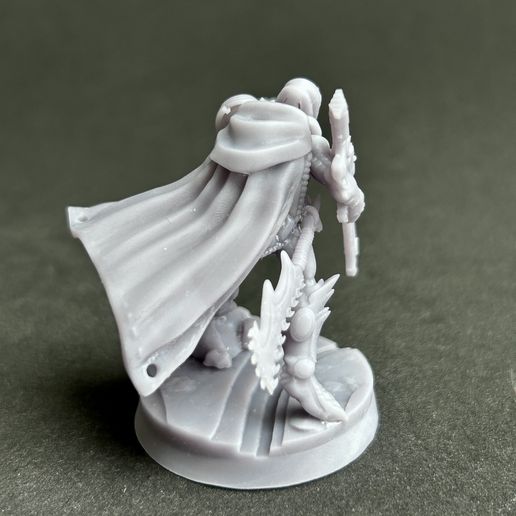 🎲 Tracer Sculptor (Toorts ranged hero)・ 3D File for 3D printing・Cults