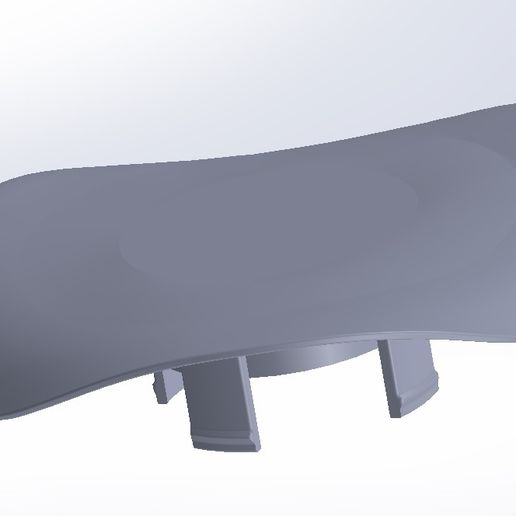 🧢 Antera Type 109 center cap smooth・ STL File for 3D printing・Cults