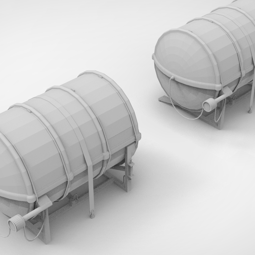 Fichier STL radeau de sauvetage 🧸 ・Design pour imprimante 3D à ...