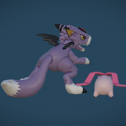 dorumon cyber sleuth