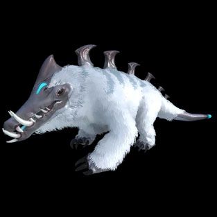 🌨️ Snow Stalker - Subnautica Below Zero・ STL File for 3D printing・Cults