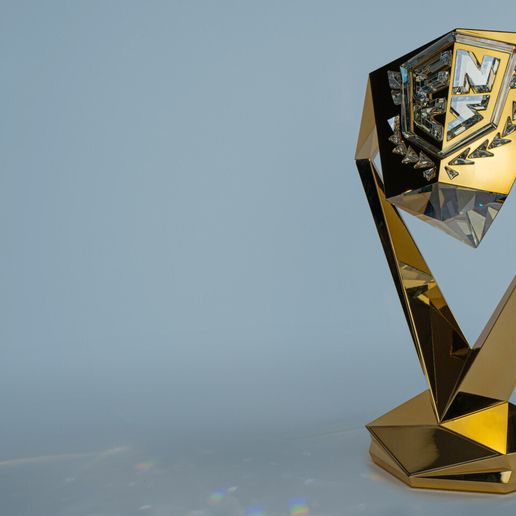 🏆 Fortnite FNCS trophy・ STL File for 3D printing・Cults