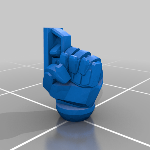 🔫 Fallout T51-b Power Armor Miniature Kit (No Weapons) Version 02・Free 3D File for ・Cults