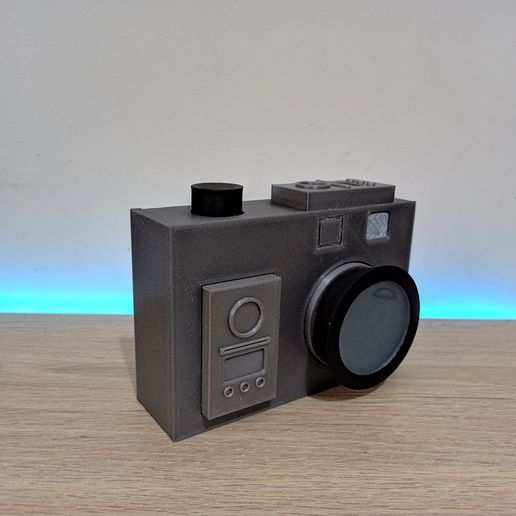 camera gift box