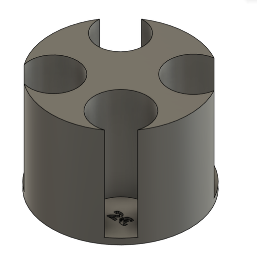 🪙 COIN HOLDER・ STL File for 3D printing・Cults