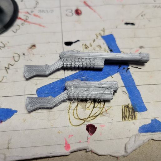 🎲 double shot・Free STL File for 3D printing・Cults