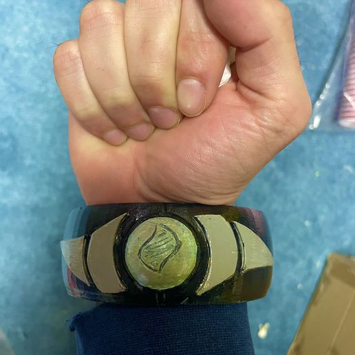 mega evolution stone bracelet