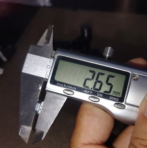 🦶 L-type PCB mounting feet "L-type PCB mounting feet".・Free 3MF File ...