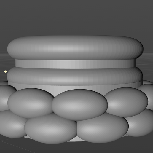 🔫 Red Alert 2 Allied Machine Gun Bunker Digital Model・Archivo STL para Impresión 3D・Cults