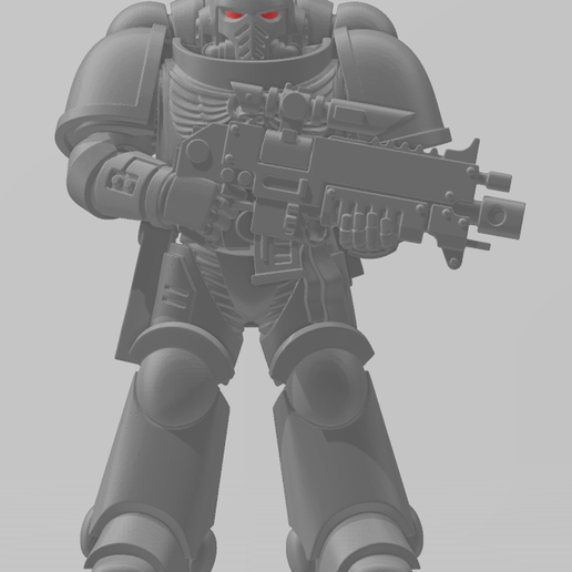 🛰 SPM STANDARD 1・Free STL File for 3D printing・Cults