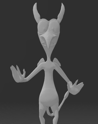 🦸 Panic・ STL File for 3D printing・Cults