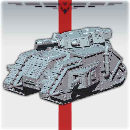 🚗 Panther ausf. H Carnodon・ 3D File for 3D printing・Cults