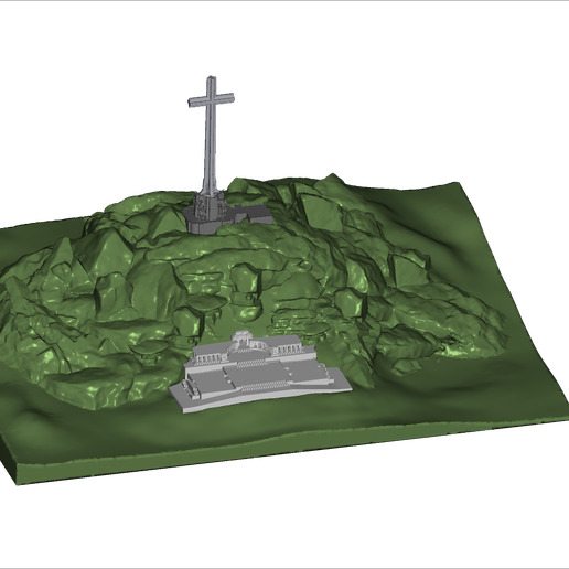 🏛️ 3D printable model of the Wall Hanging Memorial・ STL File for 3D ...