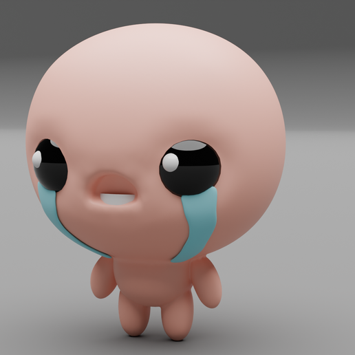 🎨 All 34 the binding of isaac characters collection 3D print model・ STL ...