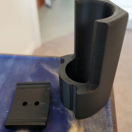 🔫 SB PDW Cheek Rest・ STL File for ・Cults