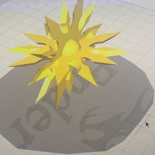 STL file Spike throwing ball 🏛️ ・3D printable model to download・Cults