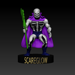 Scareglow best 3D printing files・52 models to download・Cults