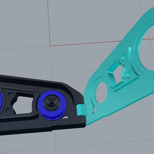 ⚽ Kral Arms .22 cal. 32 round Mega Magazine・ STL File for 3D printing・Cults