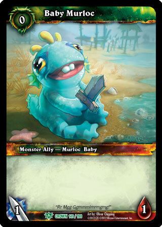 👶 Baby Murloc (TinyFin)・Free STL File for ・Cults