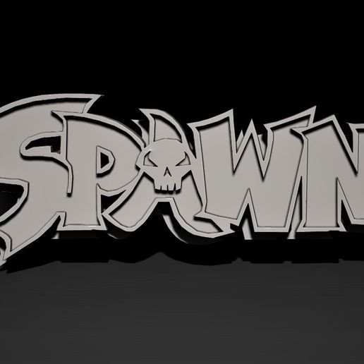 spawn symbol text