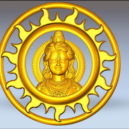 STL file RAM LALA 🐏 ・3D printing design to download・Cults