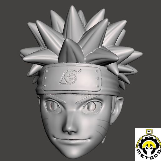 STL file Naruto Helmet Mask 🪖 ・3D print model to download・Cults