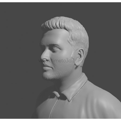 👾 Rohit Sharma・ STL File for 3D printing・Cults