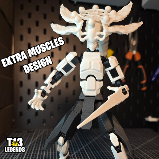 🦸 Mahoraga from Jujutsu Kaisen Inspired T13 Legends Dummy 13 Figure ...