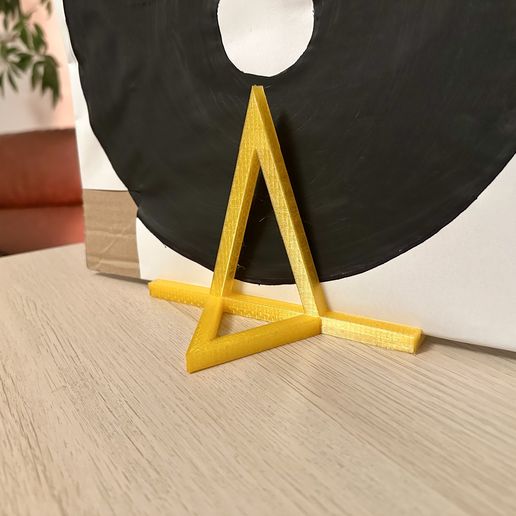 ⏺️ Modular record stand / Vinyl Record Stand・ STL File for 3D printing ...