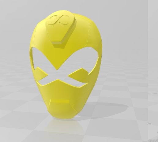 🎨 bardock mask - real human style・ 3D File for 3D printing・Cults