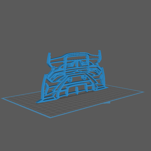 STL file Car Tuning 🚗 ・3D printable design to download・Cults