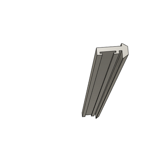 Free 3D file Anycubic Chiron Led Rails 🧞‍♂️ ・3D printable model to ...