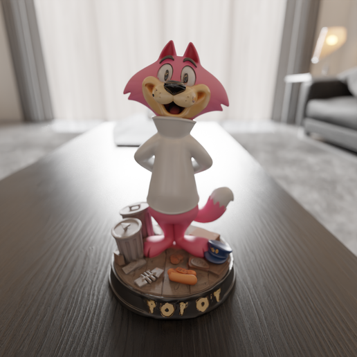 🎨 Choo Choo・ 3D File for 3D printing・Cults