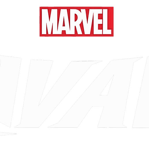 STL file Marvel Rivals 🗝️ ・Model to download and 3D print・Cults