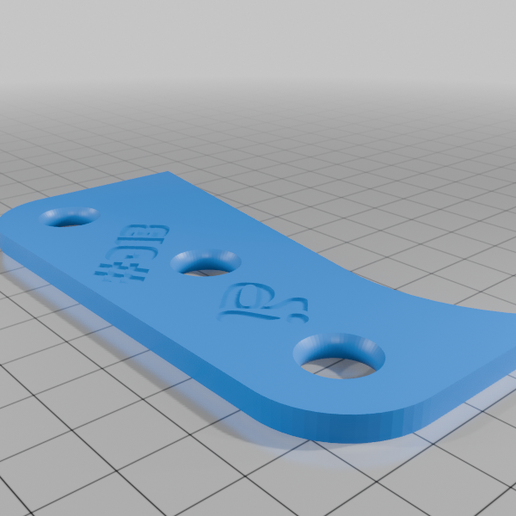 Free 3D file Pottery rib tool #013 🎨 ・Design to download and 3D print・Cults