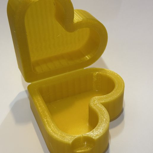 3D print Valentine's gift box • made with ELEGOO NEPTUNE 4 PRO・Cults