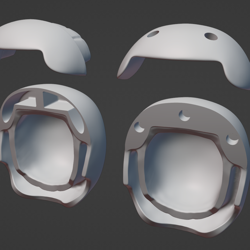 🦸 Nendoroid BJD Body + Head・ 3D File for 3D printing・Cults